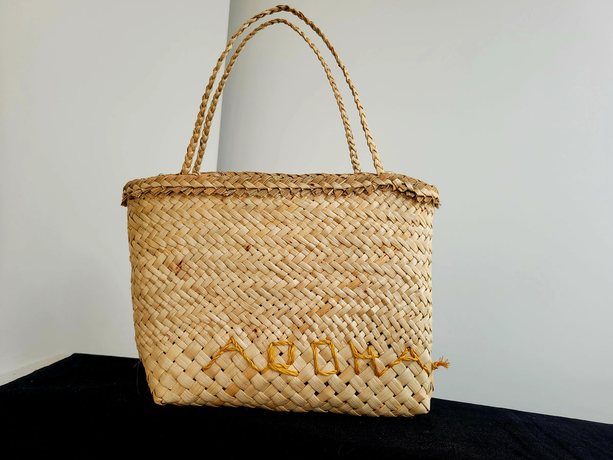 Moana Fresh – He Kete Aroha by Janie Randerson