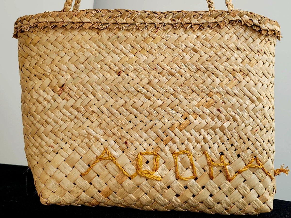 Moana Fresh – He Kete Aroha by Janie Randerson