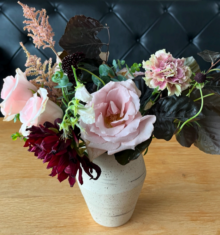 Moana Fresh – Ceramic Vase by Form & Function Ceramics