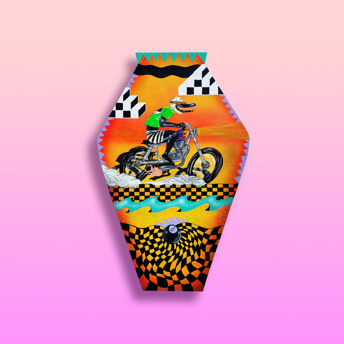 Moana Fresh – Take the Back Road to Mata by Ahsin Ahsin