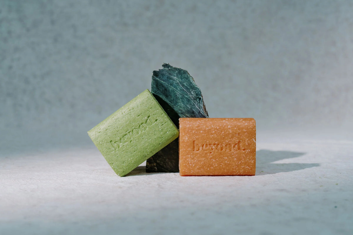 Moana Fresh – Rose Shampoo Bar by Beyond Soap