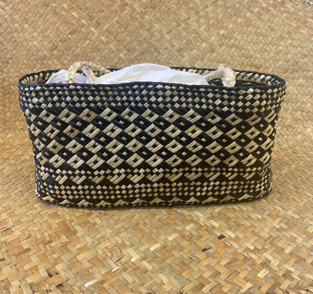 Moana Fresh – Kete Rangiatea by Janie Randerson
