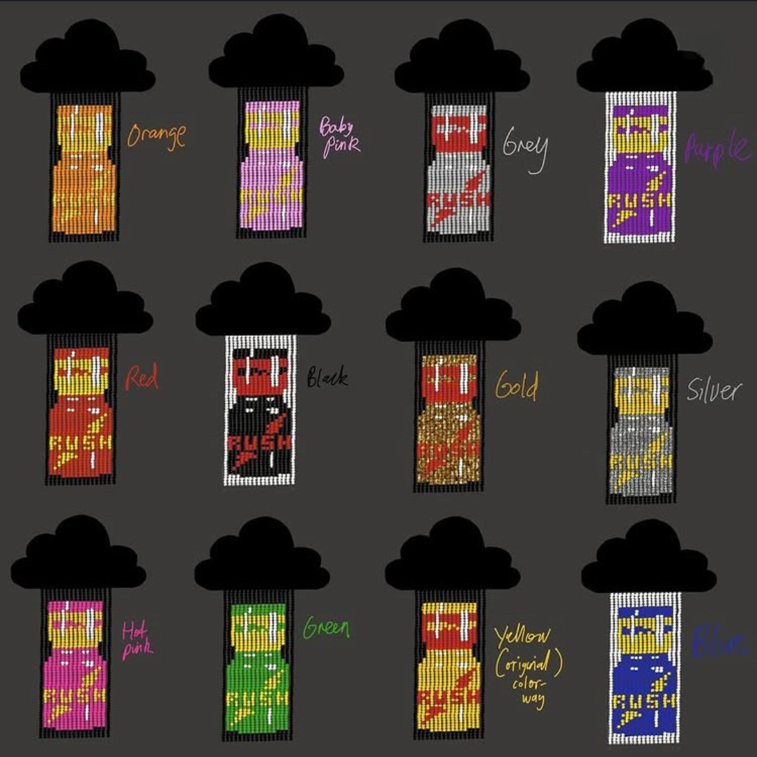 Moana Fresh – Cloud Rush Poppers by Sione Monū | Commission Pre-Orders