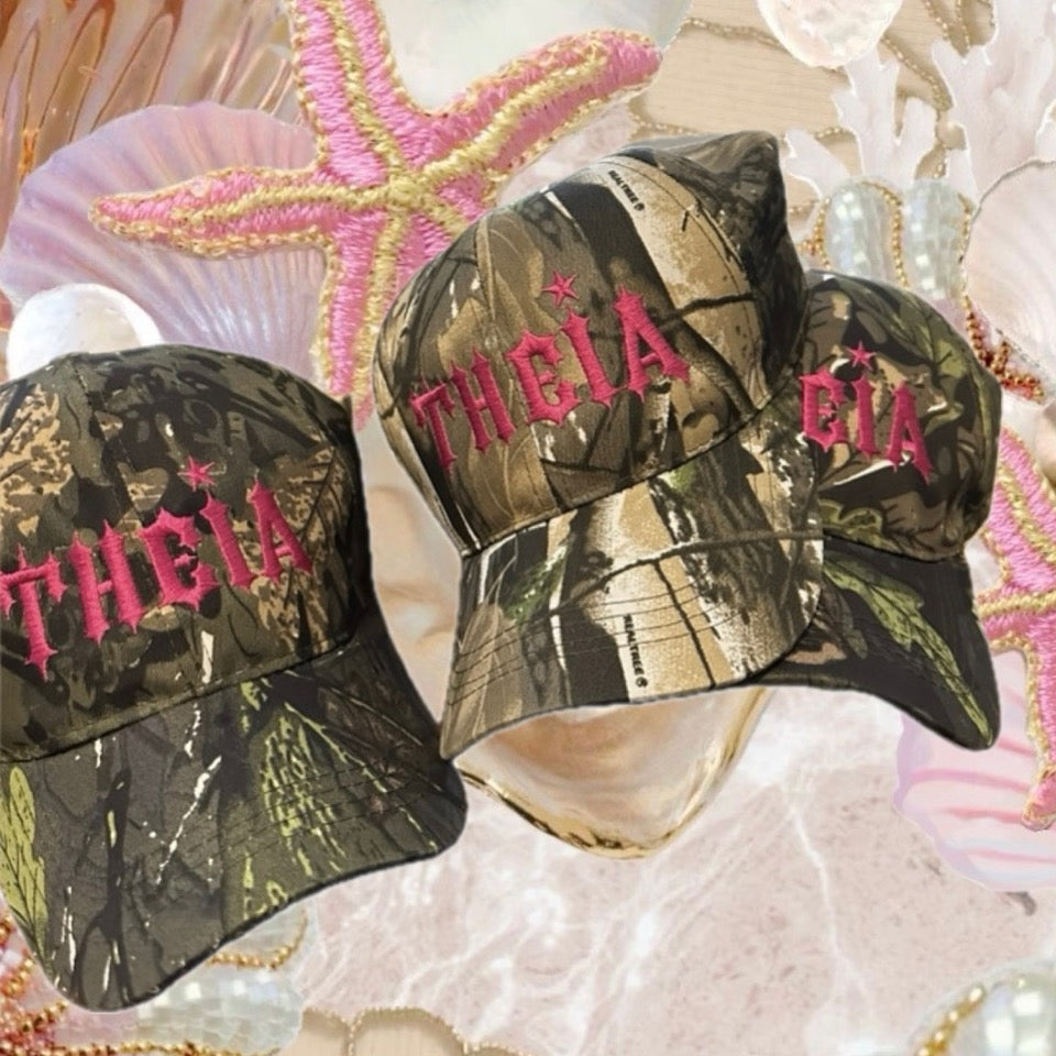 Moana Fresh – Real Tree Cap by THEIA